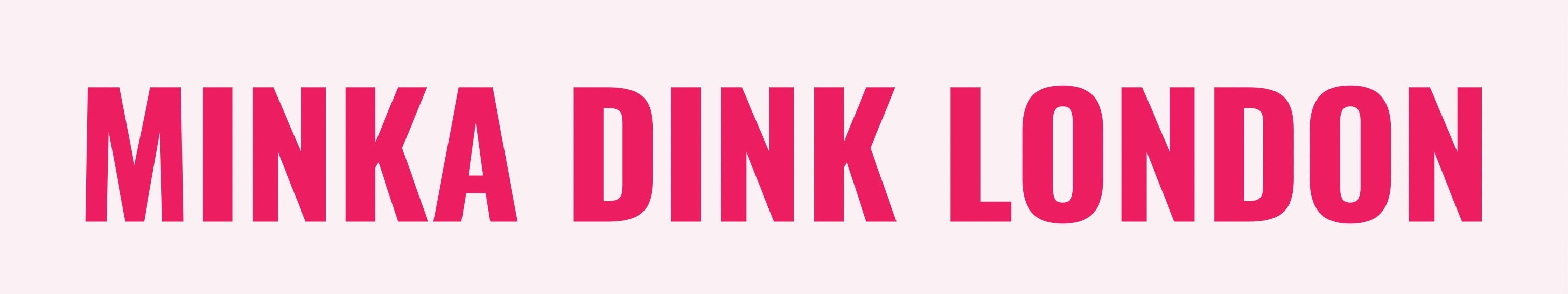 Blouses – Minka Dink London