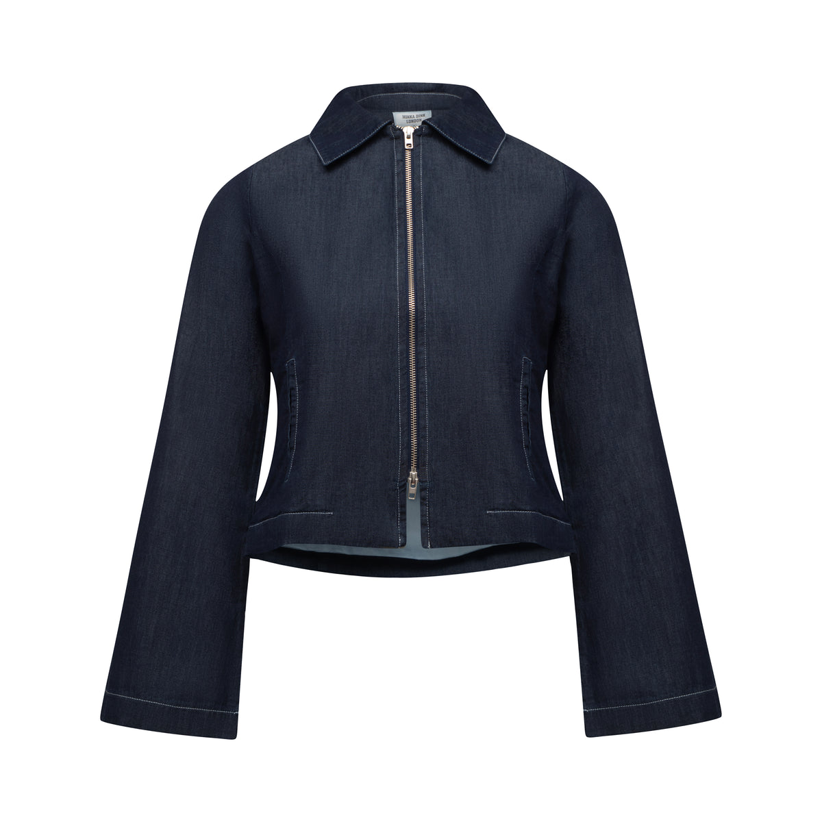 Dani Jacket | Denim Jacket – Minka Dink London