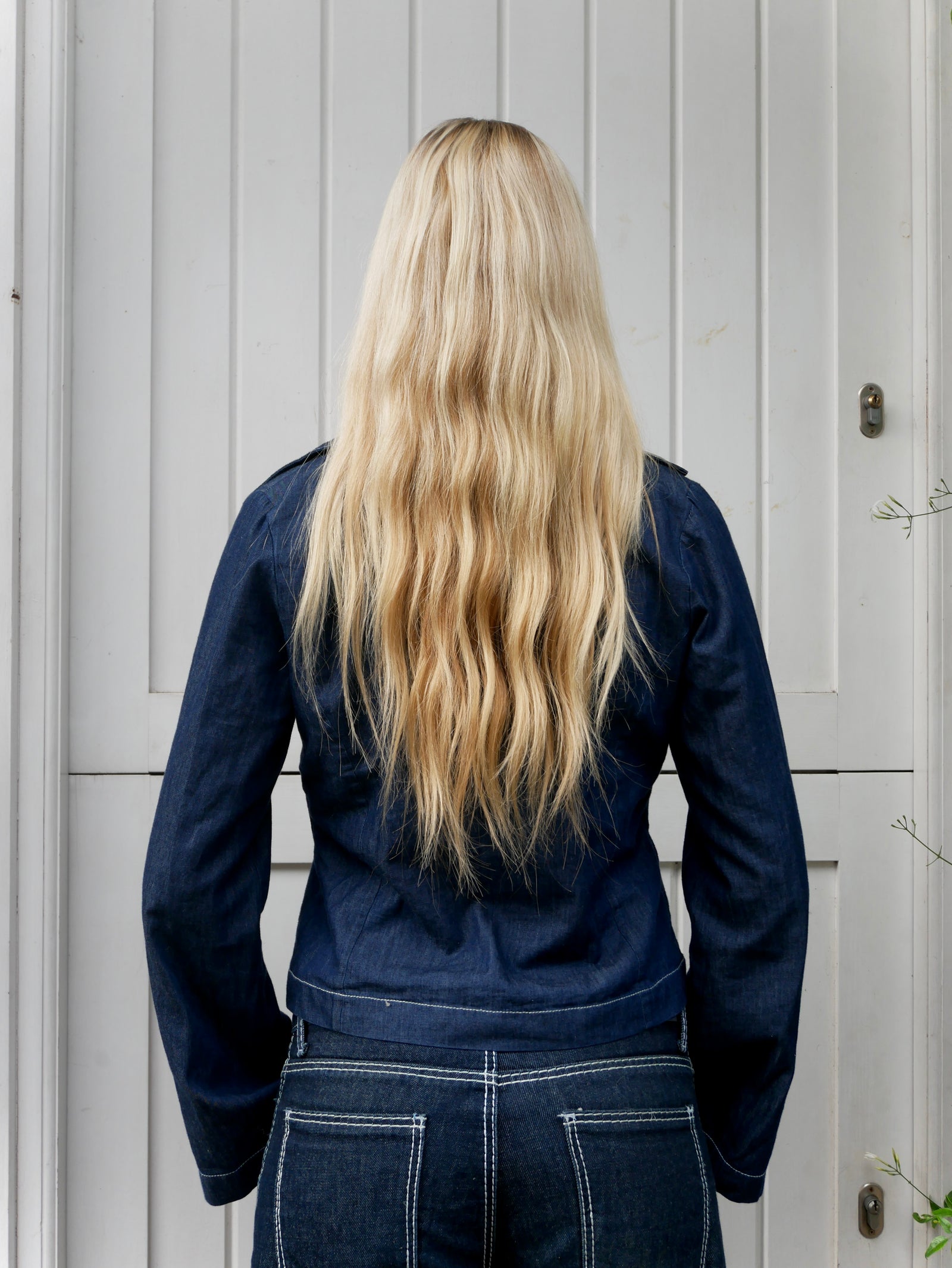 Dani Jacket | Denim Jacket – Minka Dink London