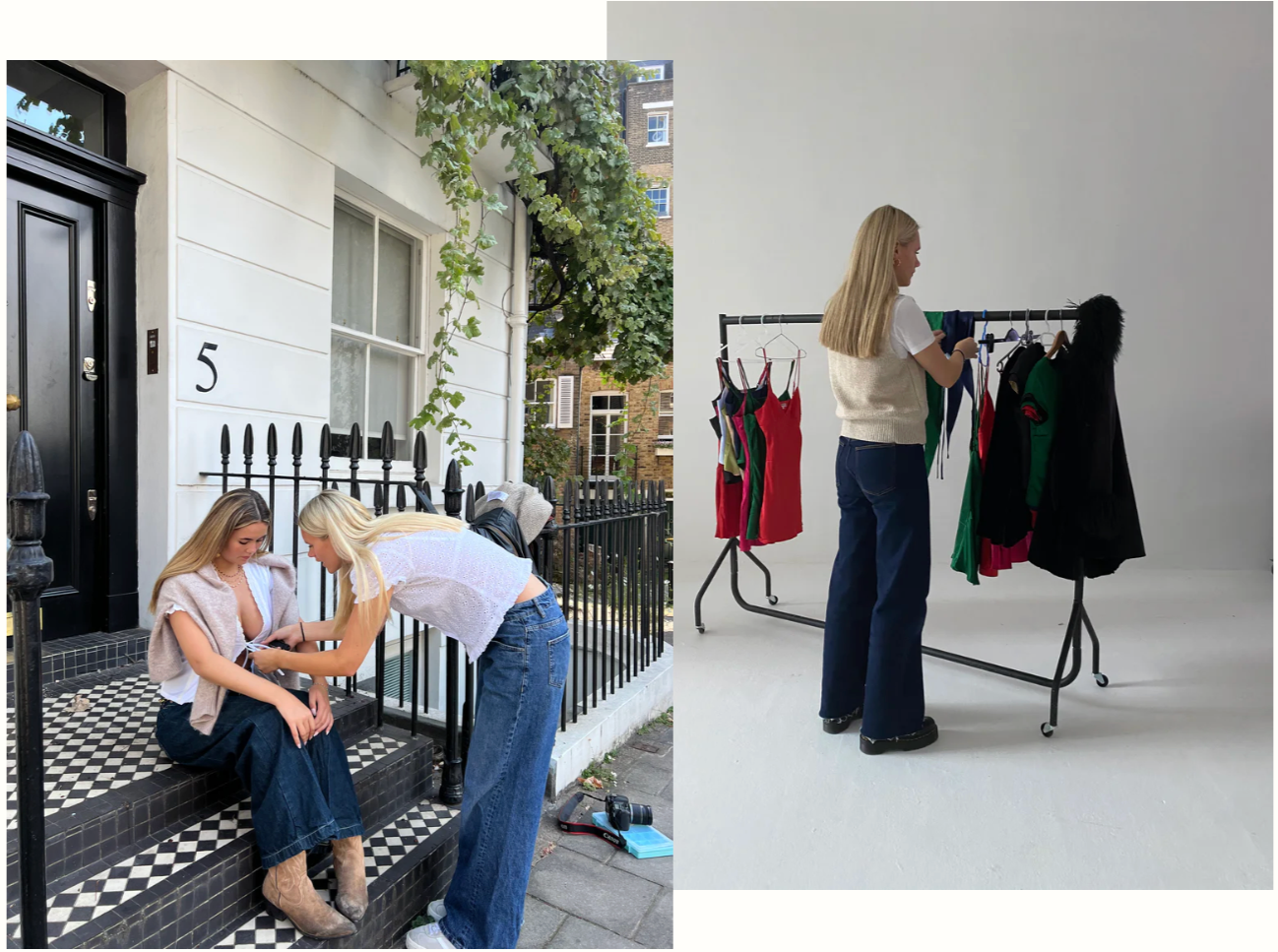 About Minka Dink – Minka Dink London